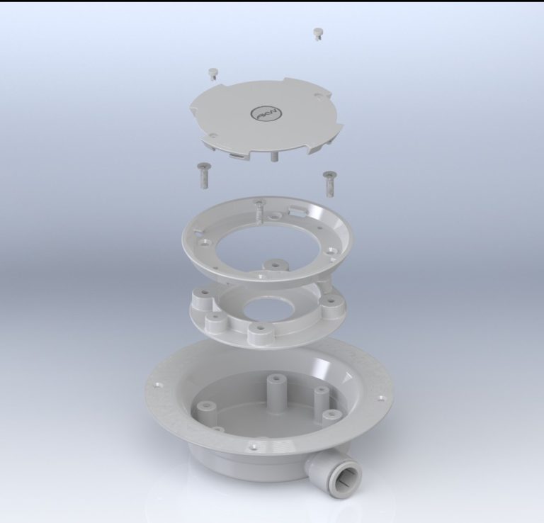 Pumped Wastes - Regalcare Showers